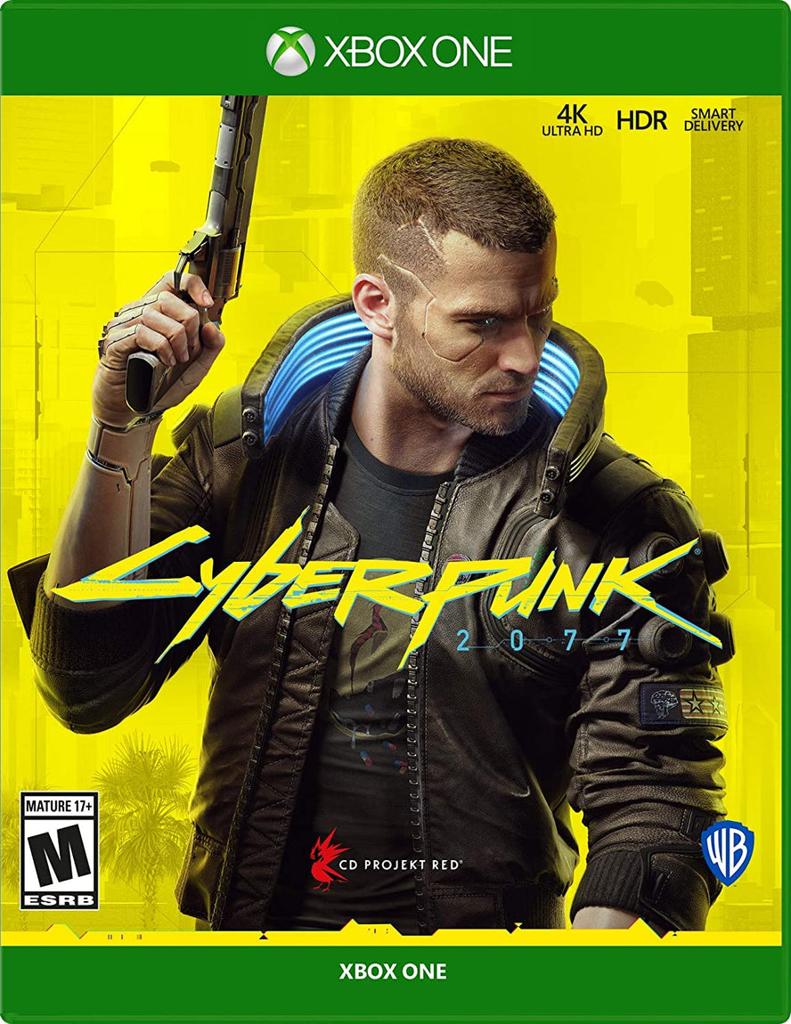 Cyberpunk: 2077 - Disc – CyberGamers